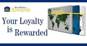 Best Western Rewards Program - Stovalls Inn